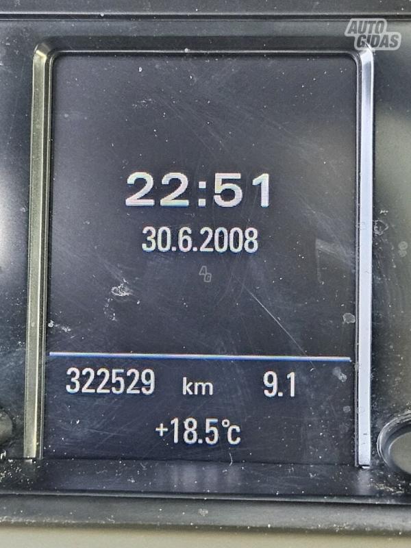 Audi Q5 2009 Telšiai, ar dzinēja tilpumu 3.20 L un nobraukumu 323 tūkst. km par 4700 €, foto 9 vietnē AUTOMOTO.COM.LV