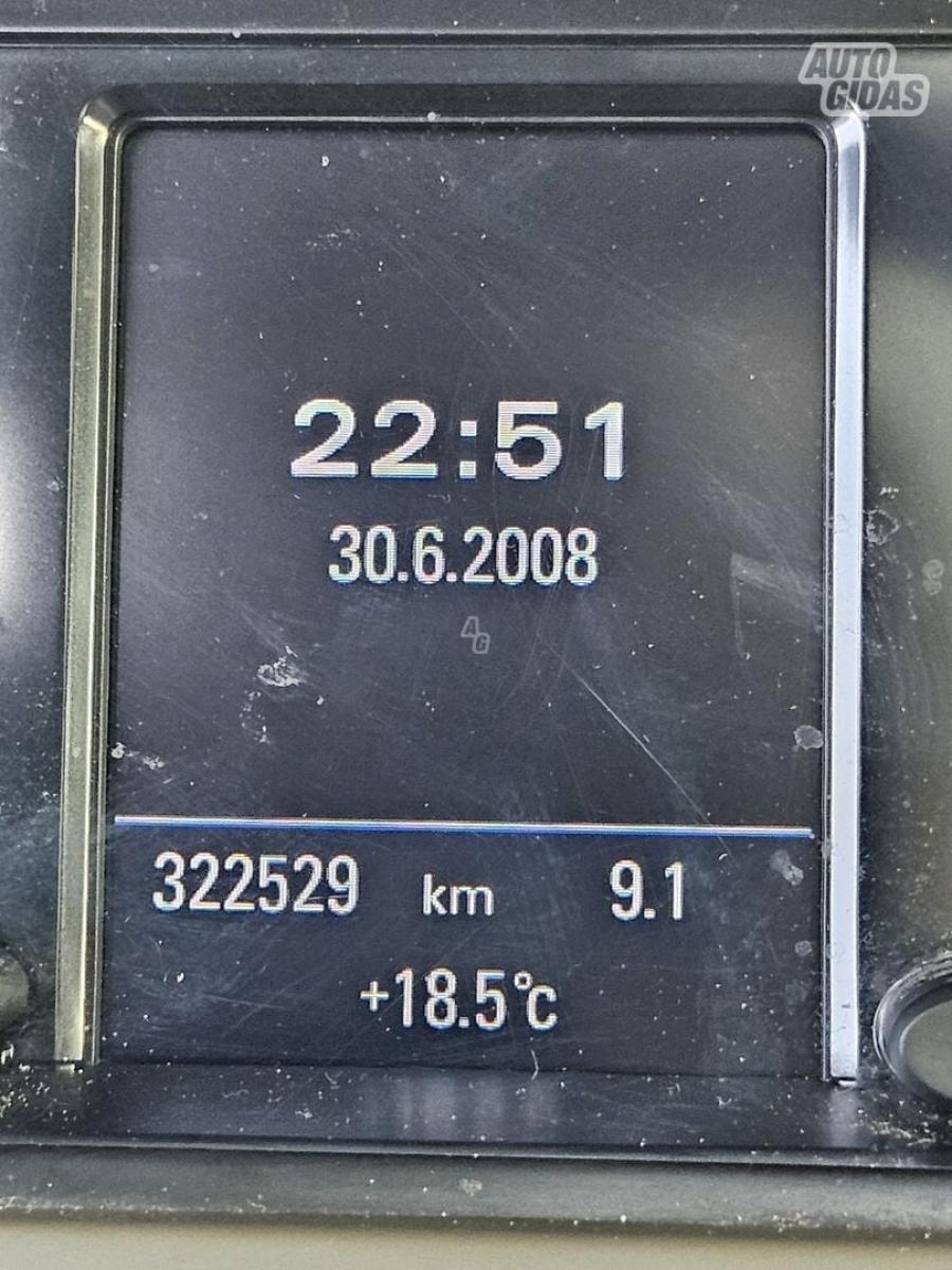 Ауди Ку 5 2009 в Тельшяй, объемом двигателя 3.20 л и пробегом 323 тыс. км за 4700 €, фото 9 на AUTOMOTO.COM.LV