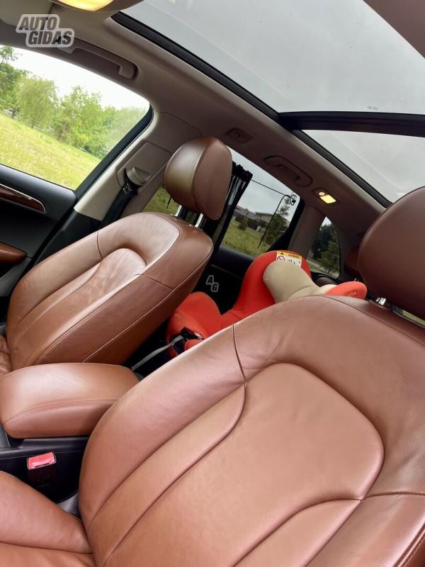 Audi Q5 2009 Panevēža, ar dzinēja tilpumu 3.00 L un nobraukumu 315 tūkst. km par 5500 €, foto 8 vietnē AUTOMOTO.COM.LV