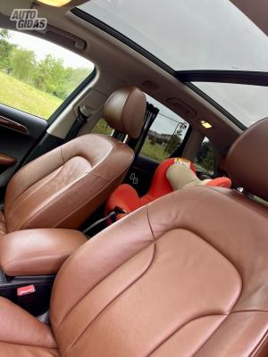 Audi Q5 2009 Panevēža, ar dzinēja tilpumu 3.00 L un nobraukumu 315 tūkst. km par 5500 €, foto 8 vietnē AUTOMOTO.COM.LV