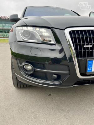 Audi Q5 2009 Panevēža, ar dzinēja tilpumu 3.00 L un nobraukumu 315 tūkst. km par 5500 €, foto 9 vietnē AUTOMOTO.COM.LV