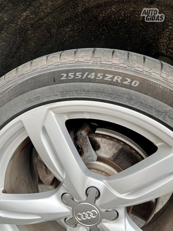 Audi Q5 2009 Panevēža, ar dzinēja tilpumu 3.00 L un nobraukumu 315 tūkst. km par 5500 €, foto 11 vietnē AUTOMOTO.COM.LV