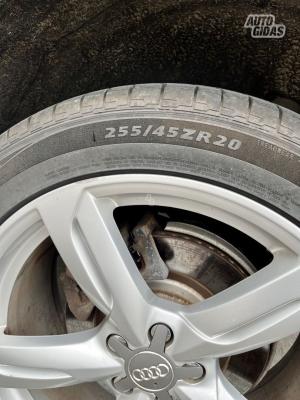 Audi Q5 2009 Panevēža, ar dzinēja tilpumu 3.00 L un nobraukumu 315 tūkst. km par 5500 €, foto 11 vietnē AUTOMOTO.COM.LV
