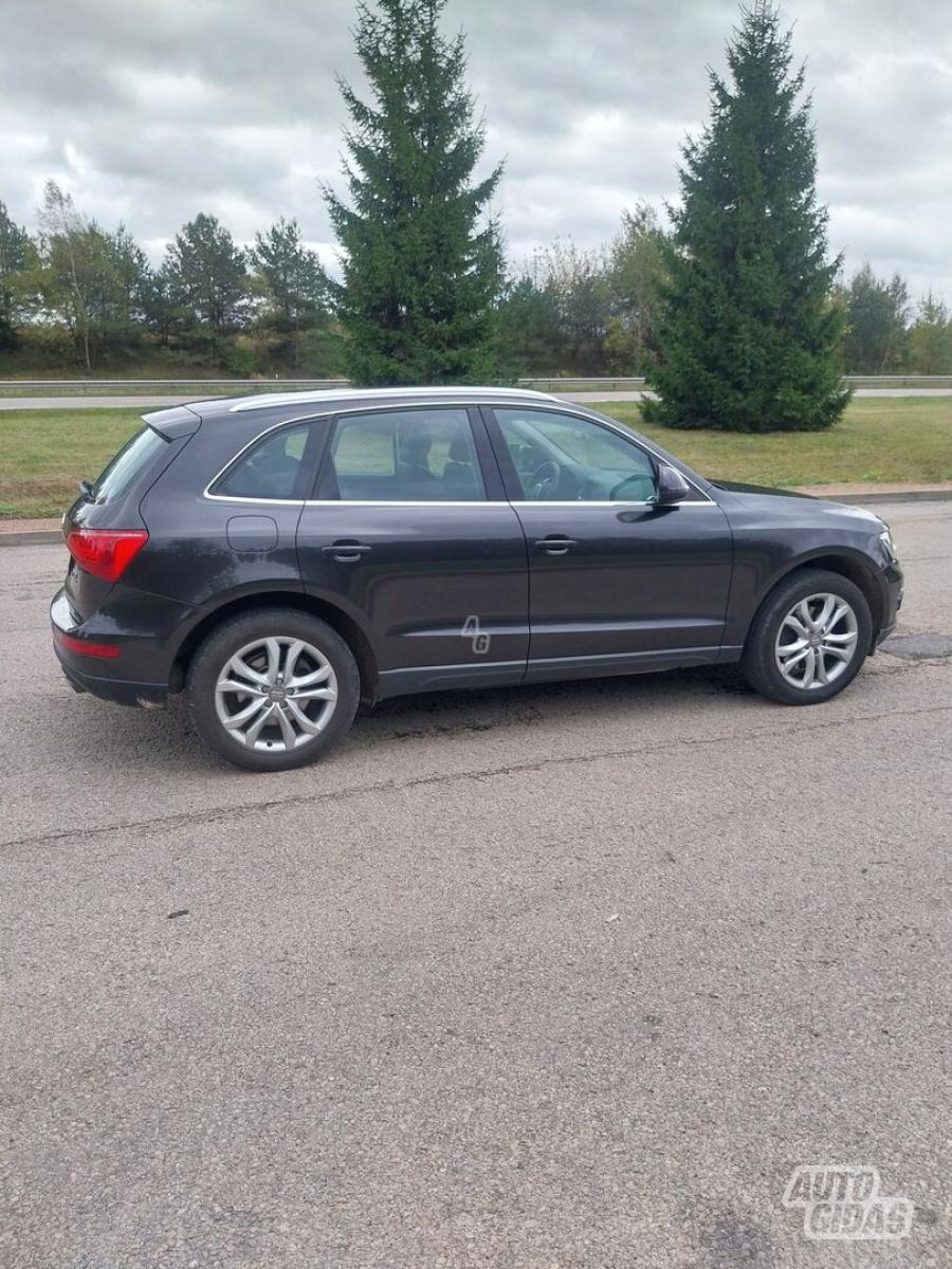 Audi Q5 2009 Kauņa, ar dzinēja tilpumu 3.00 L un nobraukumu 310 tūkst. km par 9000 €, foto 1 vietnē AUTOMOTO.COM.LV