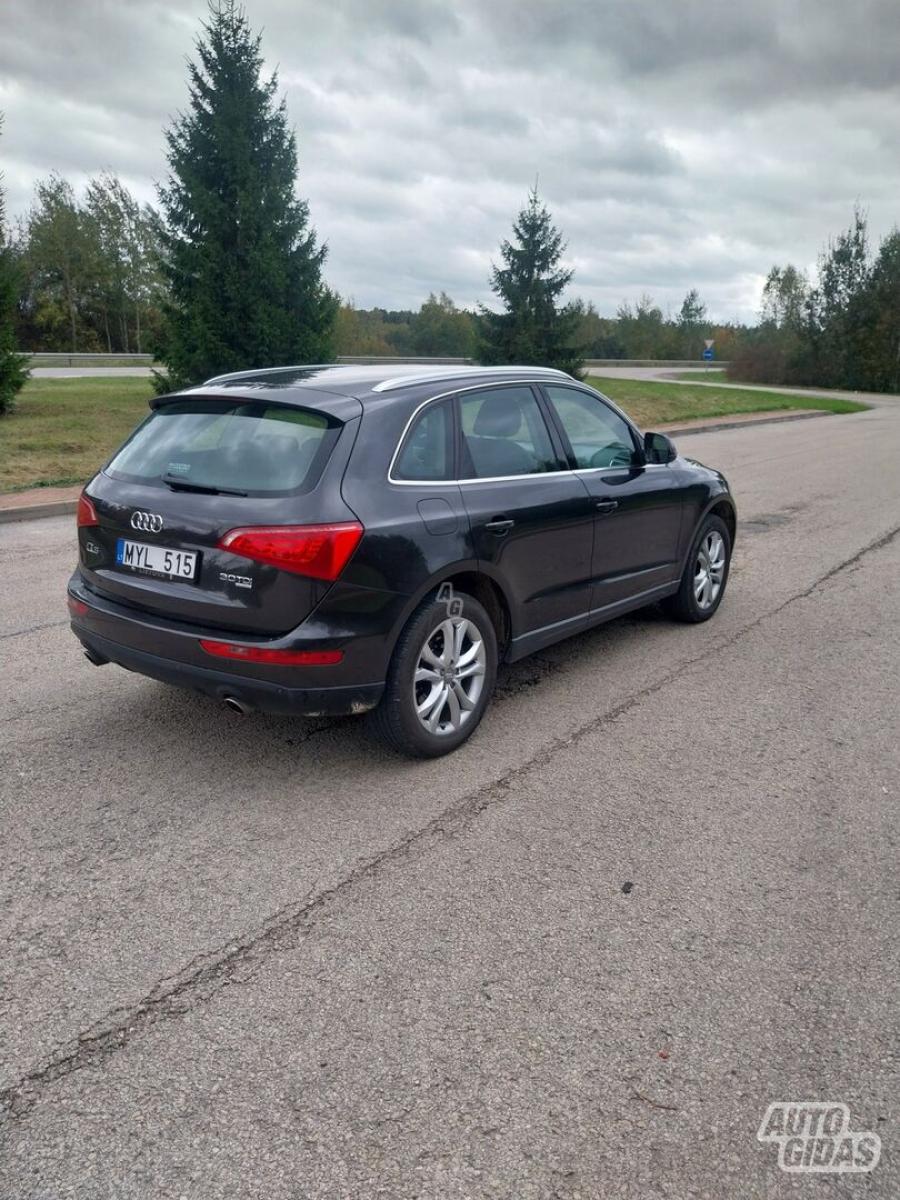 Audi Q5 2009 Kauņa, ar dzinēja tilpumu 3.00 L un nobraukumu 310 tūkst. km par 9000 €, foto 3 vietnē AUTOMOTO.COM.LV