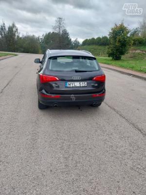 Audi Q5 2009 Kauņa, ar dzinēja tilpumu 3.00 L un nobraukumu 310 tūkst. km par 9000 €, foto 4 vietnē AUTOMOTO.COM.LV