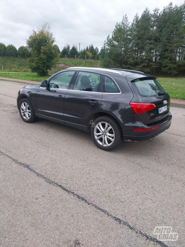 Audi Q5 2009 in Kaunas, with an engine capacity of 3.00 L and mileage of 310 thousand km for 9000 €, photo 5 on AUTOMOTO.COM.LV