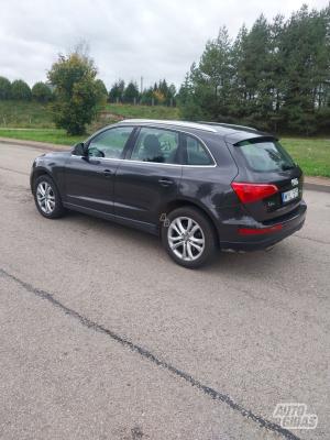 Audi Q5 2009 Kauņa, ar dzinēja tilpumu 3.00 L un nobraukumu 310 tūkst. km par 9000 €, foto 5 vietnē AUTOMOTO.COM.LV