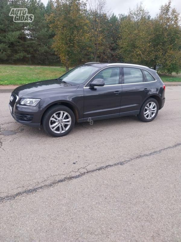 Audi Q5 2009 in Kaunas, with an engine capacity of 3.00 L and mileage of 310 thousand km for 9000 €, photo 6 on AUTOMOTO.COM.LV