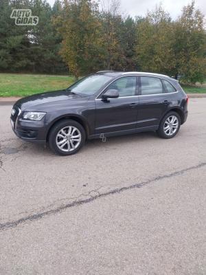 Audi Q5 2009 Kauņa, ar dzinēja tilpumu 3.00 L un nobraukumu 310 tūkst. km par 9000 €, foto 6 vietnē AUTOMOTO.COM.LV