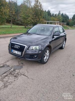 Audi Q5 2009 Kauņa, ar dzinēja tilpumu 3.00 L un nobraukumu 310 tūkst. km par 9000 €, foto 7 vietnē AUTOMOTO.COM.LV