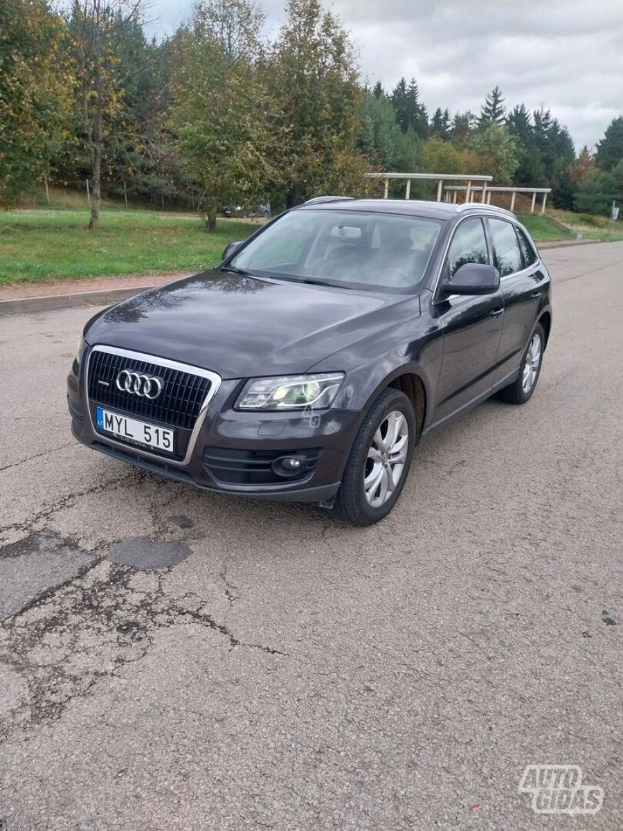 Audi Q5 2009 Kauņa, ar dzinēja tilpumu 3.00 L un nobraukumu 310 tūkst. km par 9000 €, foto 7 vietnē AUTOMOTO.COM.LV
