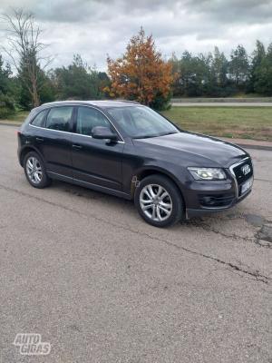 Audi Q5 2009 Kauņa, ar dzinēja tilpumu 3.00 L un nobraukumu 310 tūkst. km par 9000 €, foto 9 vietnē AUTOMOTO.COM.LV