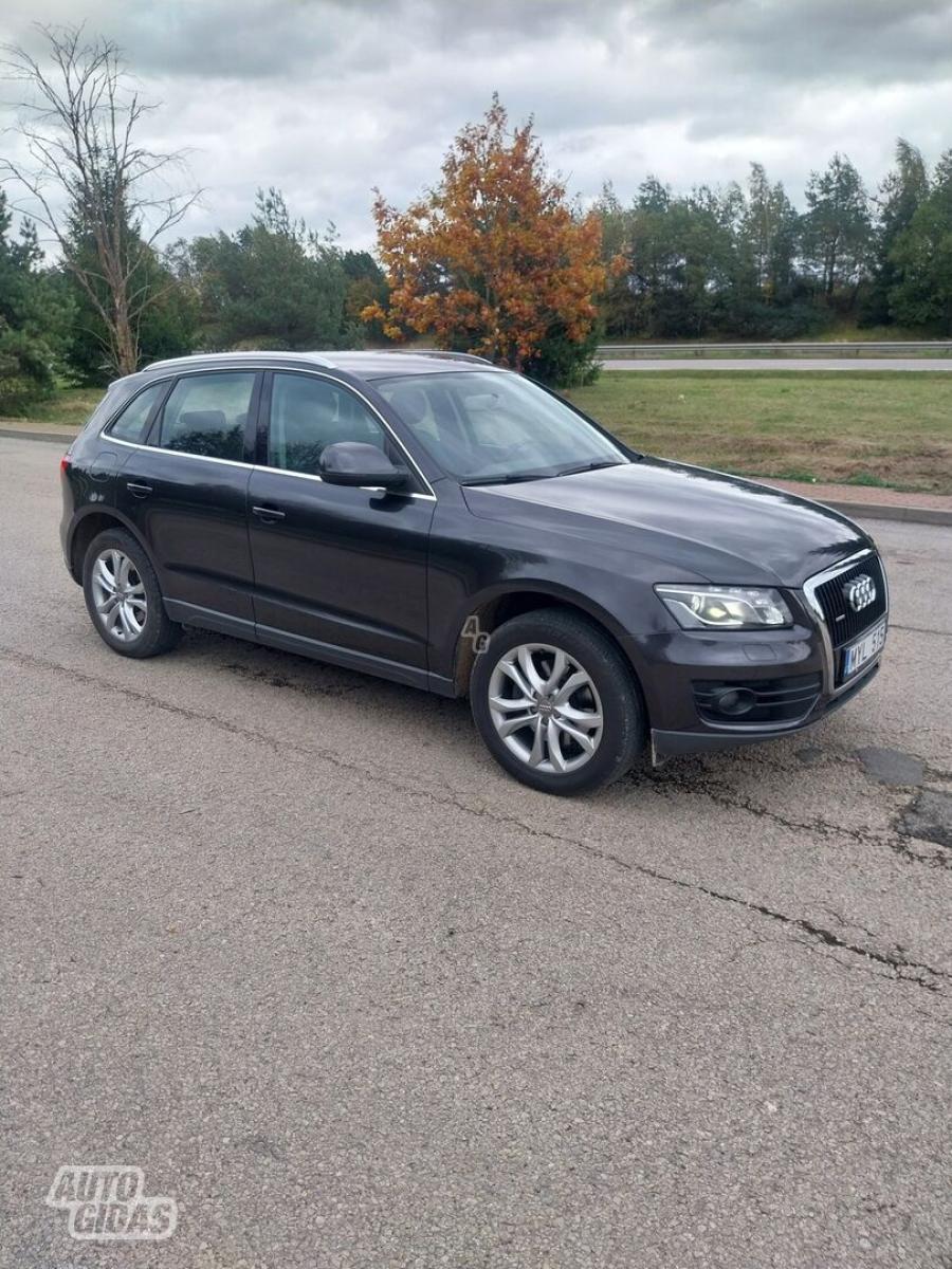Audi Q5 2009 Kauņa, ar dzinēja tilpumu 3.00 L un nobraukumu 310 tūkst. km par 9000 €, foto 9 vietnē AUTOMOTO.COM.LV