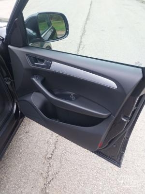 Audi Q5 2009 Kauņa, ar dzinēja tilpumu 3.00 L un nobraukumu 310 tūkst. km par 9000 €, foto 11 vietnē AUTOMOTO.COM.LV