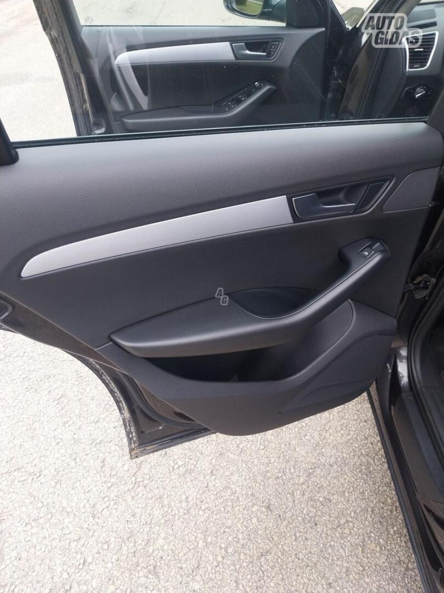 Audi Q5 2009 Kauņa, ar dzinēja tilpumu 3.00 L un nobraukumu 310 tūkst. km par 9000 €, foto 14 vietnē AUTOMOTO.COM.LV