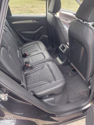 Audi Q5 2009 Kauņa, ar dzinēja tilpumu 3.00 L un nobraukumu 310 tūkst. km par 9000 €, foto 15 vietnē AUTOMOTO.COM.LV