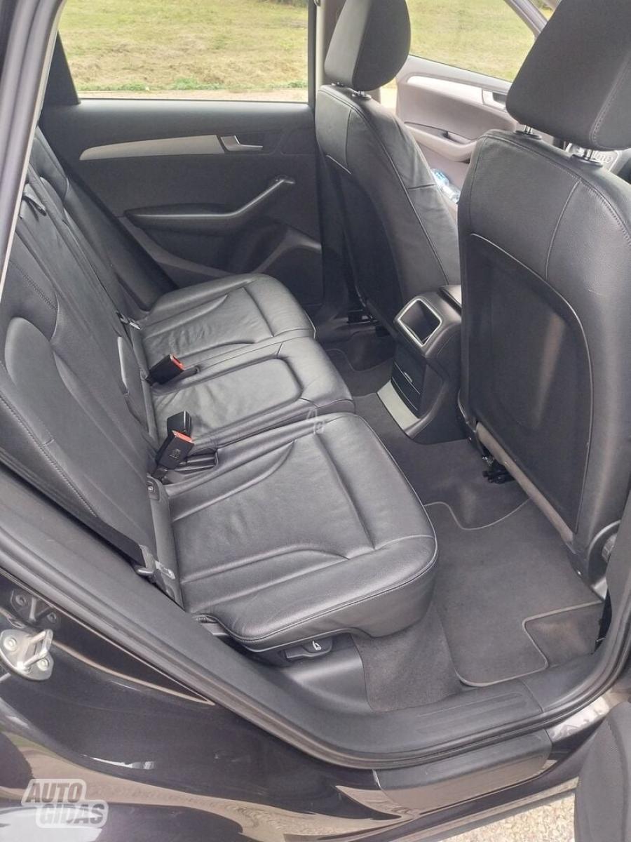 Audi Q5 2009 Kauņa, ar dzinēja tilpumu 3.00 L un nobraukumu 310 tūkst. km par 9000 €, foto 15 vietnē AUTOMOTO.COM.LV