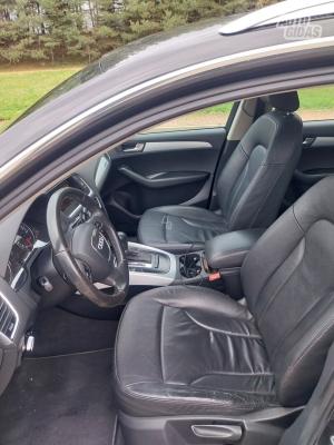 Audi Q5 2009 Kauņa, ar dzinēja tilpumu 3.00 L un nobraukumu 310 tūkst. km par 9000 €, foto 16 vietnē AUTOMOTO.COM.LV