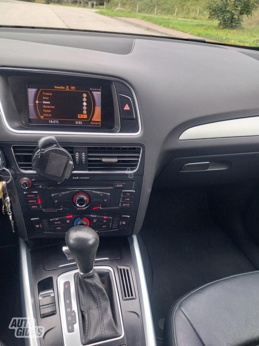 Audi Q5 2009 Kauņa, ar dzinēja tilpumu 3.00 L un nobraukumu 310 tūkst. km par 9000 €, foto 17 vietnē AUTOMOTO.COM.LV