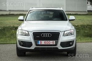 Audi Q5 2010 in Tukums, with an engine capacity of 2.00 L and mileage of 241 thousand km for 12990 €, photo 3 on AUTOMOTO.COM.LV