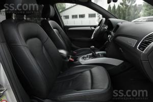 Audi Q5 2010 in Tukums, with an engine capacity of 2.00 L and mileage of 241 thousand km for 12990 €, photo 14 on AUTOMOTO.COM.LV