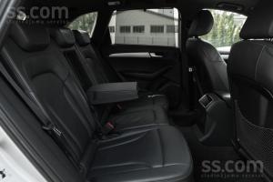 Audi Q5 2010 in Tukums, with an engine capacity of 2.00 L and mileage of 241 thousand km for 12990 €, photo 15 on AUTOMOTO.COM.LV
