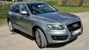 Audi Q5 2010 Kuldīga, ar dzinēja tilpumu 3.00 L un nobraukumu 0 tūkst. km par 8500 €, foto 2 vietnē AUTOMOTO.COM.LV