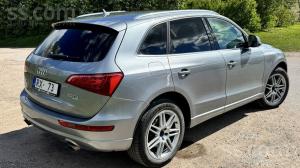 Audi Q5 2010 Kuldīga, ar dzinēja tilpumu 3.00 L un nobraukumu 0 tūkst. km par 8500 €, foto 3 vietnē AUTOMOTO.COM.LV