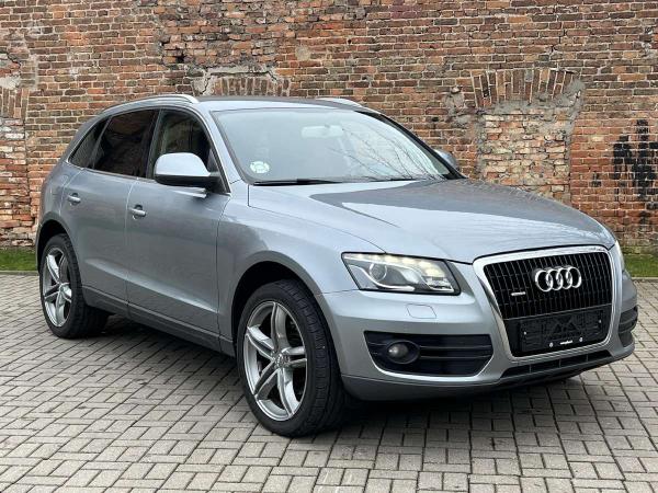 Audi Q5 2010 Kėdainiai, ar dzinēja tilpumu 2.97 L un nobraukumu 298 tūkst. km par 7999 €, foto 1 vietnē AUTOMOTO.COM.LV