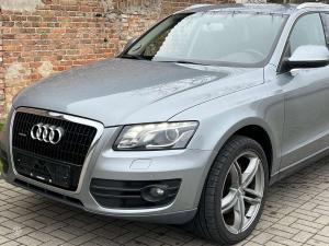 Audi Q5 2010 in Kedainiai, with an engine capacity of 2.97 L and mileage of 298 thousand km for 7999 €, photo 8 on AUTOMOTO.COM.LV