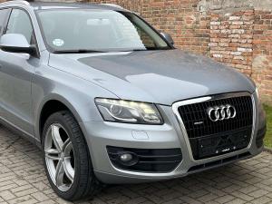 Audi Q5 2010 in Kedainiai, with an engine capacity of 2.97 L and mileage of 298 thousand km for 7999 €, photo 9 on AUTOMOTO.COM.LV