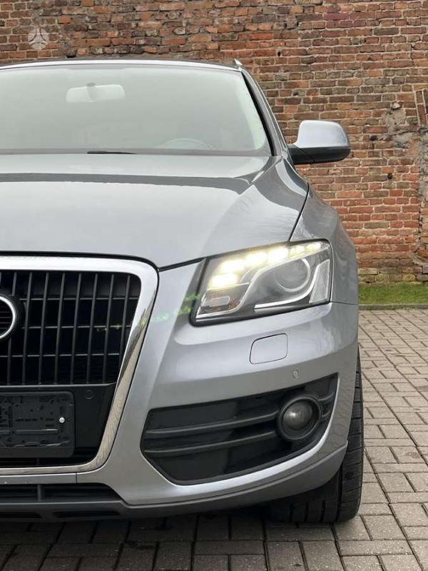 Audi Q5 2010 Kėdainiai, ar dzinēja tilpumu 2.97 L un nobraukumu 298 tūkst. km par 7999 €, foto 10 vietnē AUTOMOTO.COM.LV