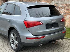 Audi Q5 2010 in Kedainiai, with an engine capacity of 2.97 L and mileage of 298 thousand km for 7999 €, photo 12 on AUTOMOTO.COM.LV