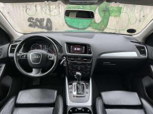 Audi Q5 2010 in Kedainiai, with an engine capacity of 2.97 L and mileage of 298 thousand km for 7999 €, photo 16 on AUTOMOTO.COM.LV