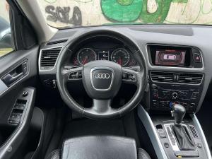 Audi Q5 2010 in Kedainiai, with an engine capacity of 2.97 L and mileage of 298 thousand km for 7999 €, photo 17 on AUTOMOTO.COM.LV