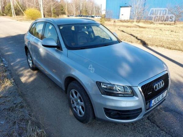 Audi Q5 2010 in Kaunas, with an engine capacity of 3.00 L and mileage of 207 thousand km for 7000 €, photo 1 on AUTOMOTO.COM.LV