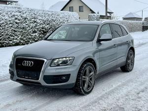 Audi Q5 2010 in Kedainiai, with an engine capacity of 2.97 L and mileage of 298 thousand km for 7999 €, photo  on AUTOMOTO.COM.LV