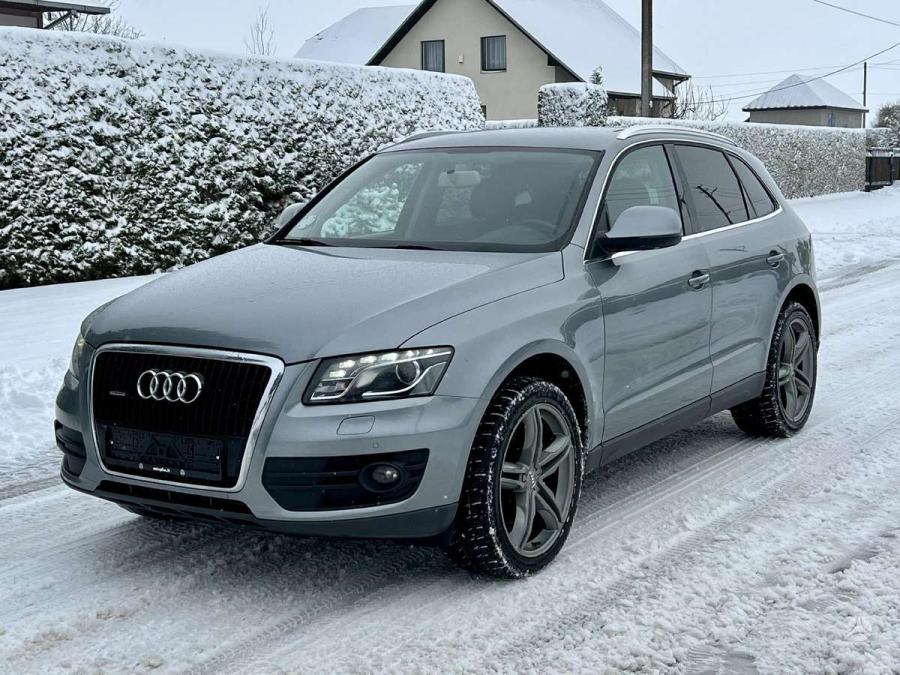 Audi Q5 2010 Kėdainiai, ar dzinēja tilpumu 2.97 L un nobraukumu 298 tūkst. km par 7999 €, foto 1 vietnē AUTOMOTO.COM.LV