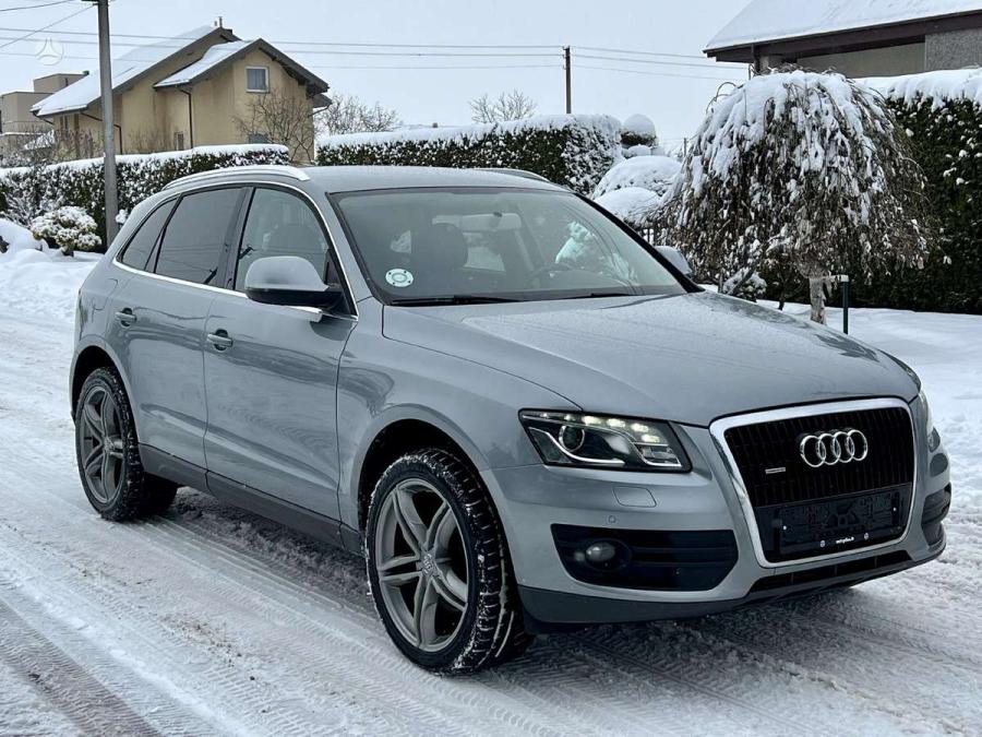Audi Q5 2010 Kėdainiai, ar dzinēja tilpumu 2.97 L un nobraukumu 298 tūkst. km par 7999 €, foto 2 vietnē AUTOMOTO.COM.LV