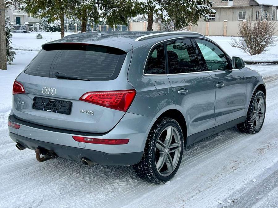 Audi Q5 2010 Kėdainiai, ar dzinēja tilpumu 2.97 L un nobraukumu 298 tūkst. km par 7999 €, foto 3 vietnē AUTOMOTO.COM.LV