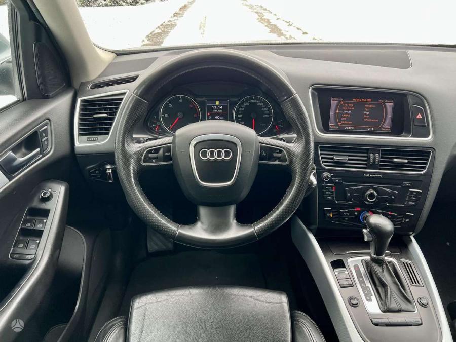 Audi Q5 2010 Kėdainiai, ar dzinēja tilpumu 2.97 L un nobraukumu 298 tūkst. km par 7999 €, foto 14 vietnē AUTOMOTO.COM.LV