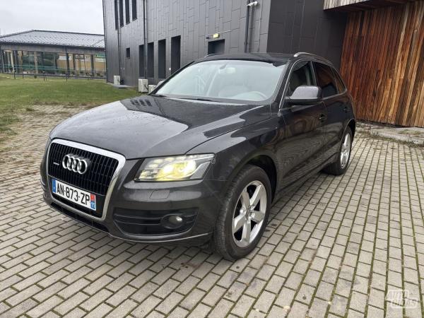 Audi Q5 2010 Tauragė, ar dzinēja tilpumu 3.00 L un nobraukumu 300 tūkst. km par 8300 €, foto 3 vietnē AUTOMOTO.COM.LV