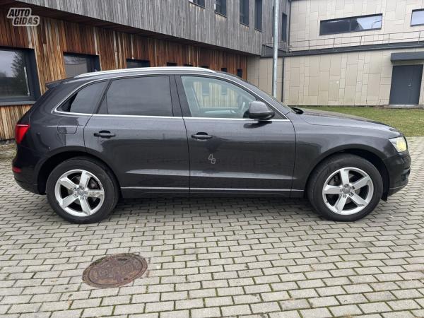 Audi Q5 2010 Tauragė, ar dzinēja tilpumu 3.00 L un nobraukumu 300 tūkst. km par 8300 €, foto 4 vietnē AUTOMOTO.COM.LV