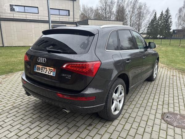 Audi Q5 2010 Tauragė, ar dzinēja tilpumu 3.00 L un nobraukumu 300 tūkst. km par 8300 €, foto 6 vietnē AUTOMOTO.COM.LV