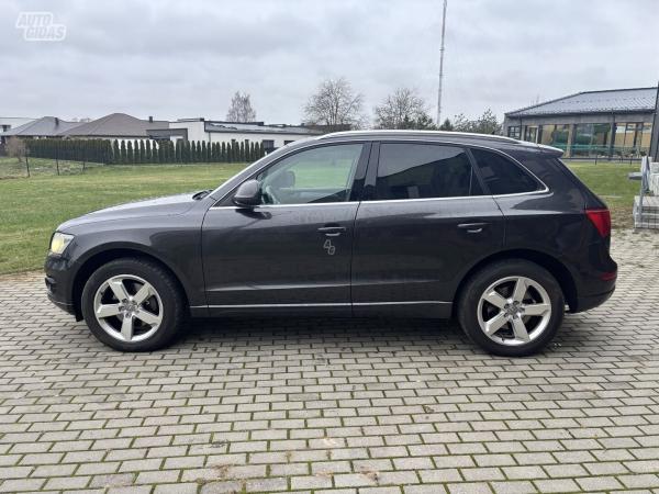 Audi Q5 2010 Tauragė, ar dzinēja tilpumu 3.00 L un nobraukumu 300 tūkst. km par 8300 €, foto 7 vietnē AUTOMOTO.COM.LV