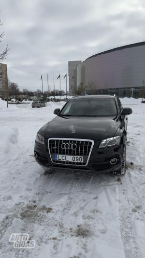 Audi Q5 2010 Panevēža, ar dzinēja tilpumu 2.00 L un nobraukumu 279 tūkst. km par 5800 €, foto  vietnē AUTOMOTO.COM.LV