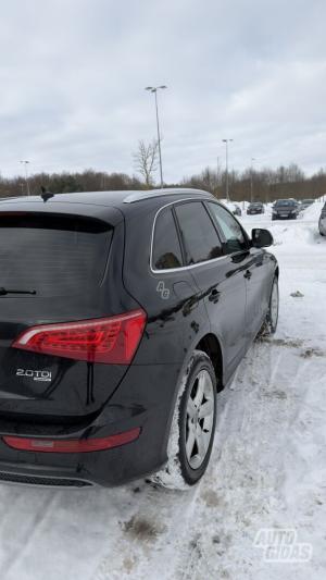 Audi Q5 2010 Panevēža, ar dzinēja tilpumu 2.00 L un nobraukumu 279 tūkst. km par 5800 €, foto 2 vietnē AUTOMOTO.COM.LV