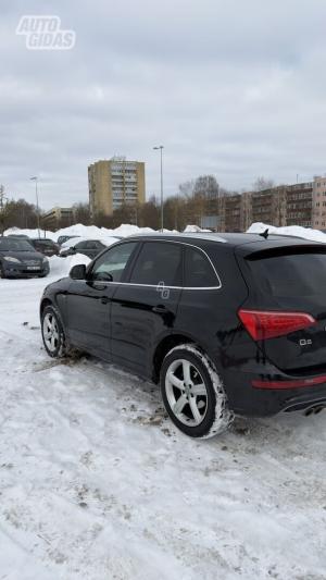 Audi Q5 2010 Panevēža, ar dzinēja tilpumu 2.00 L un nobraukumu 279 tūkst. km par 5800 €, foto 3 vietnē AUTOMOTO.COM.LV