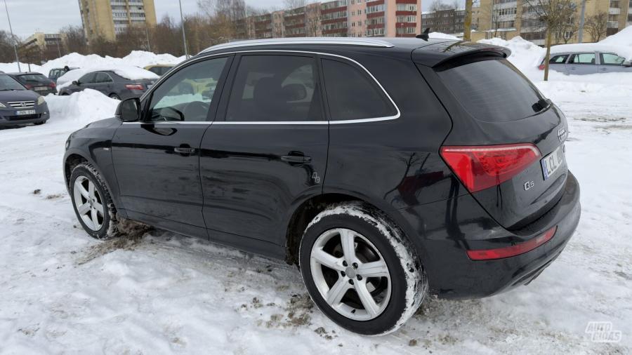 Audi Q5 2010 Panevēža, ar dzinēja tilpumu 2.00 L un nobraukumu 279 tūkst. km par 5800 €, foto 4 vietnē AUTOMOTO.COM.LV